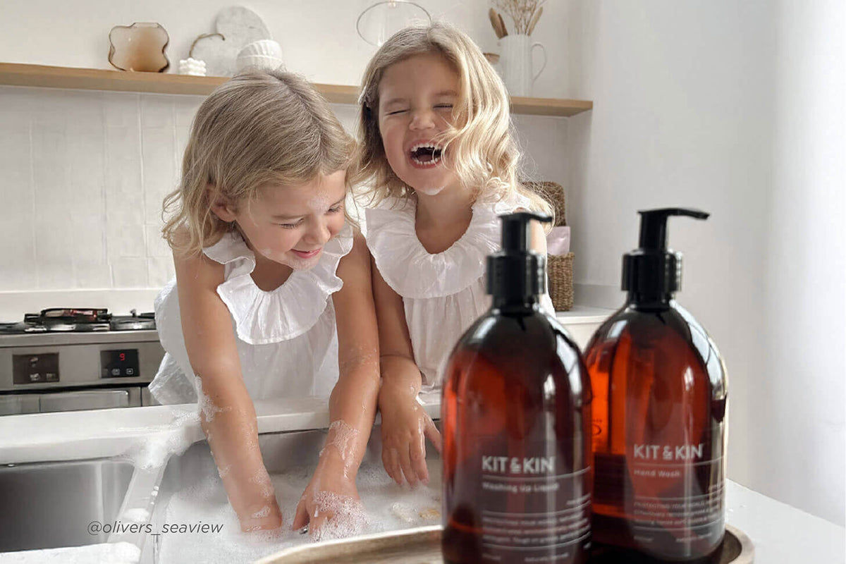 10-Minute Daily Cleaning Habits – Kit & Kin ME