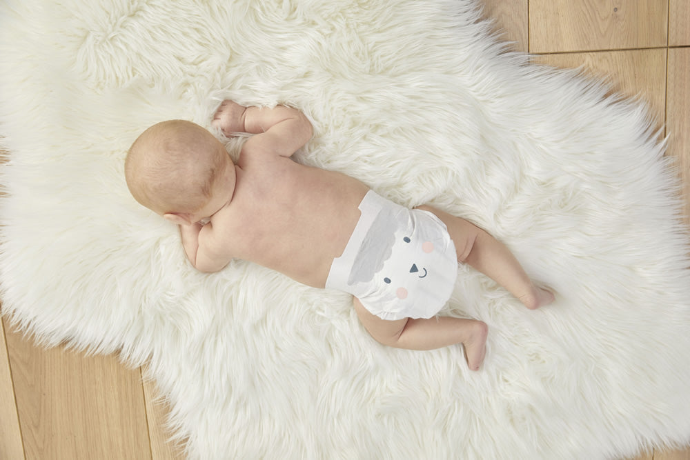 The Ultimate Diaper Size & Fit Guide – Kit & Kin ME