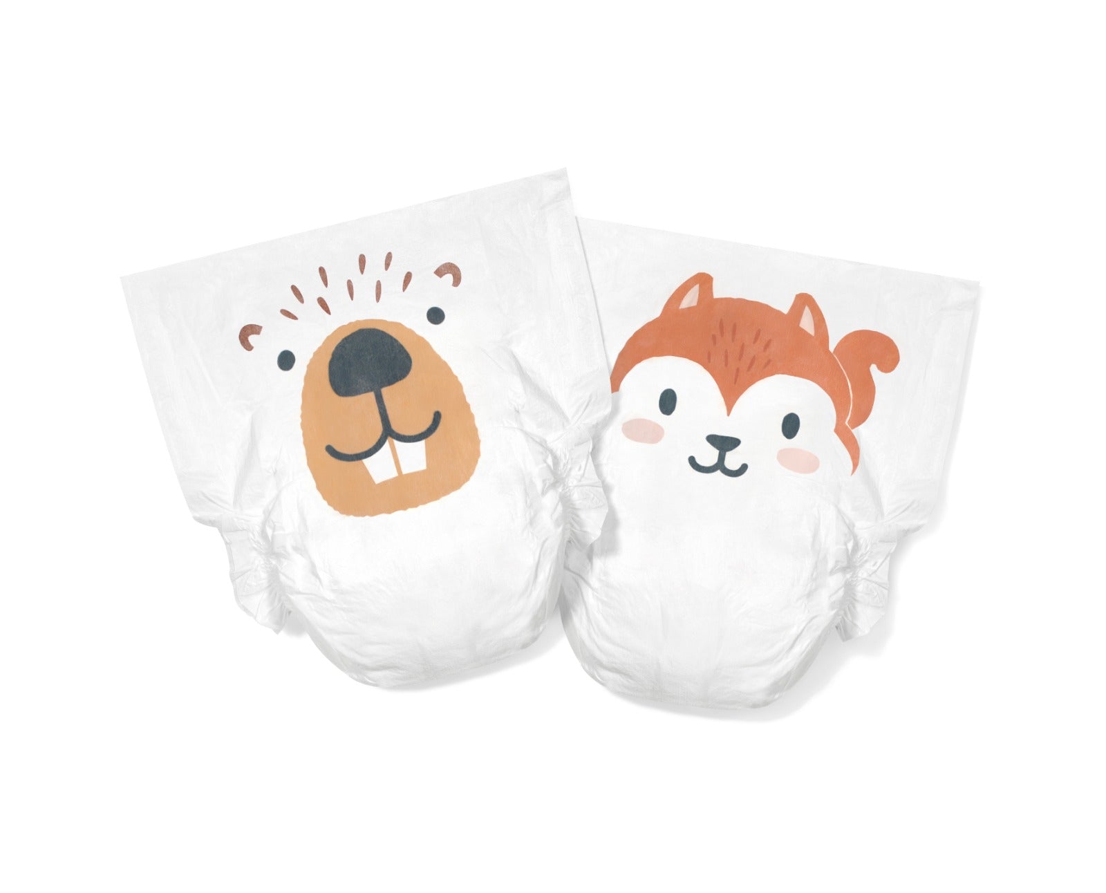 Eco Diapers Size 7 - 22 Pack – Kit & Kin ME